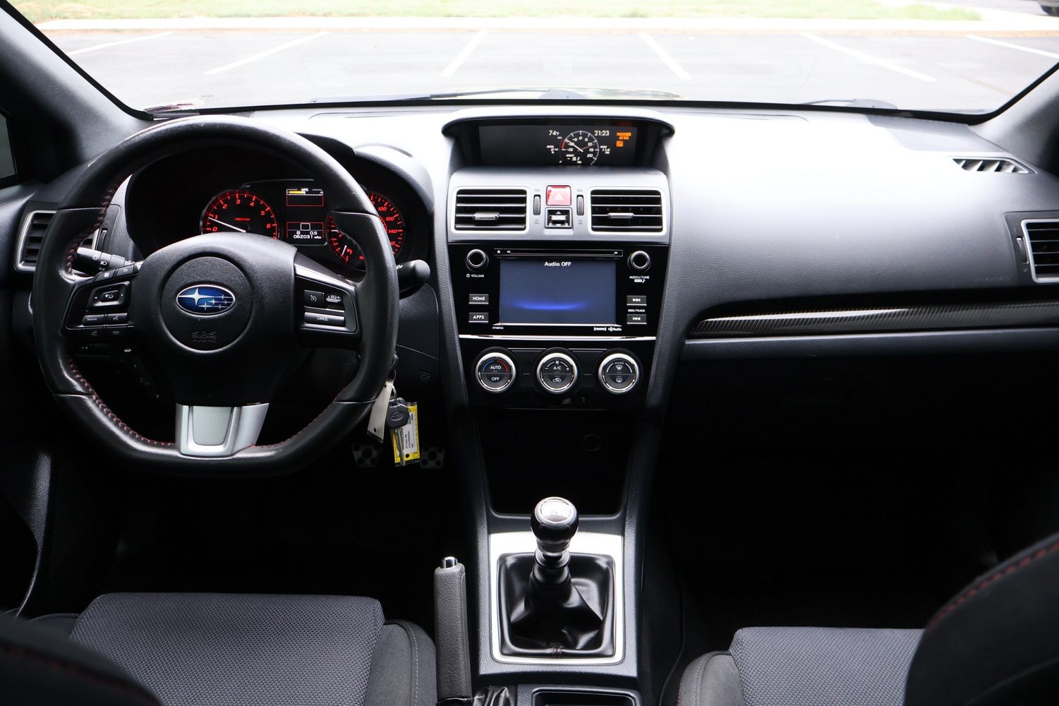 2017 Subaru WRX Premium | Victory Motors of Colorado