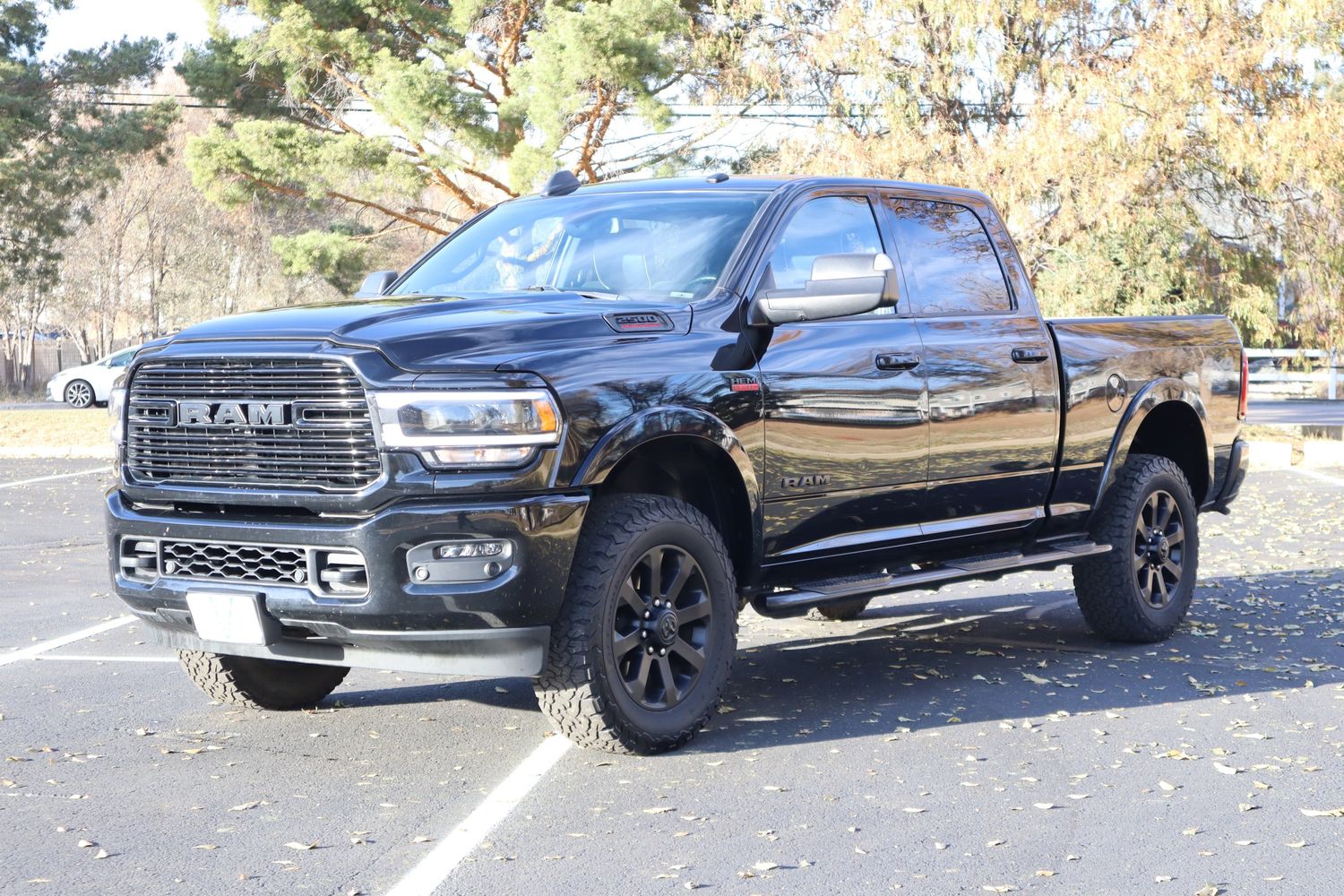 2020 Ram 2500 Laramie | Victory Motors of Colorado