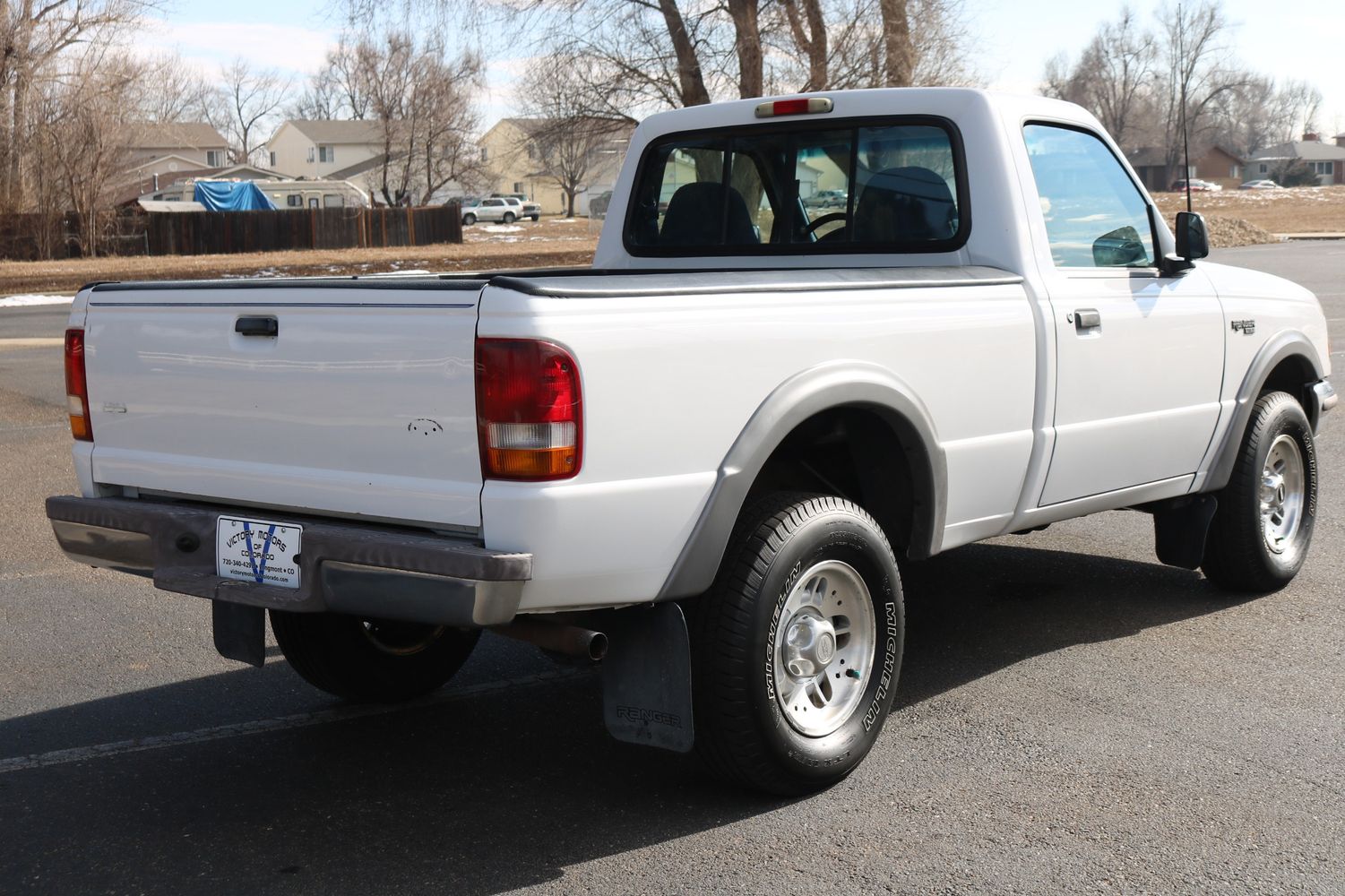 1995 Ford Ranger XLT | Victory Motors of Colorado