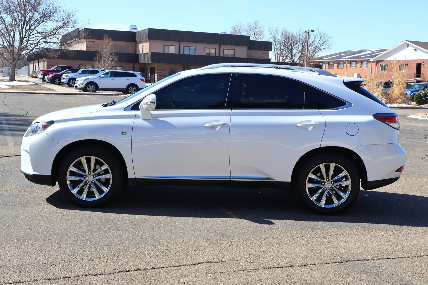 2013 Lexus RX 350 F SPORT | Victory Motors of Colorado