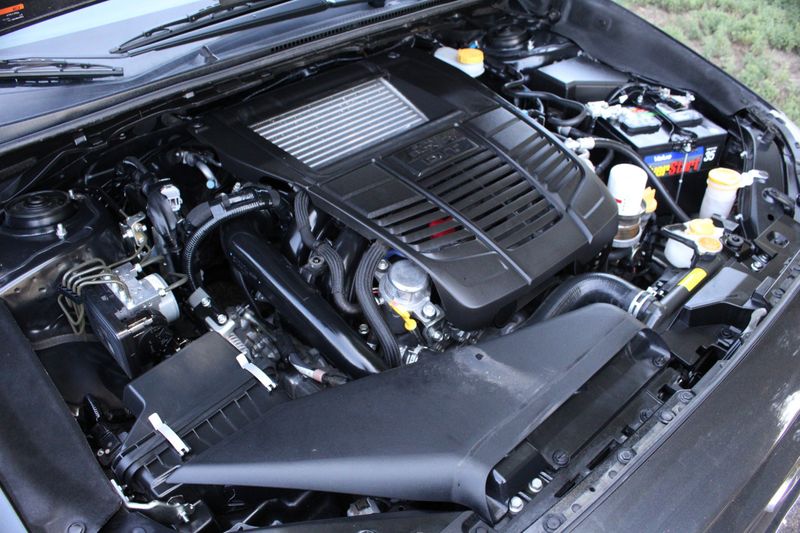 2017 Subaru WRX Photos