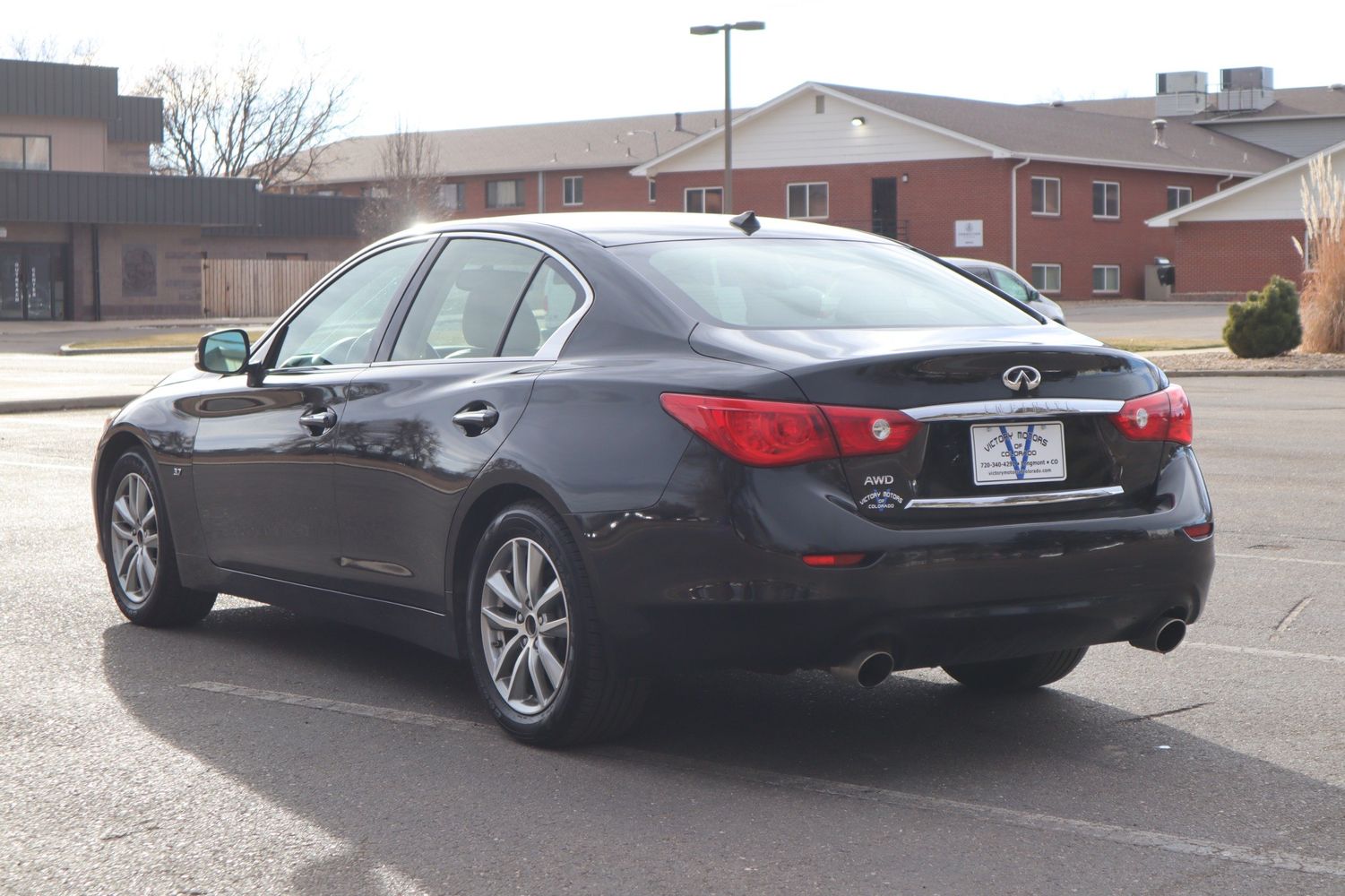 2014 INFINITI Q50 Premium | Victory Motors of Colorado