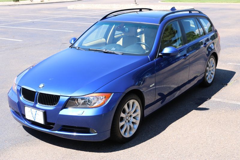 2007 BMW 328XI Photos