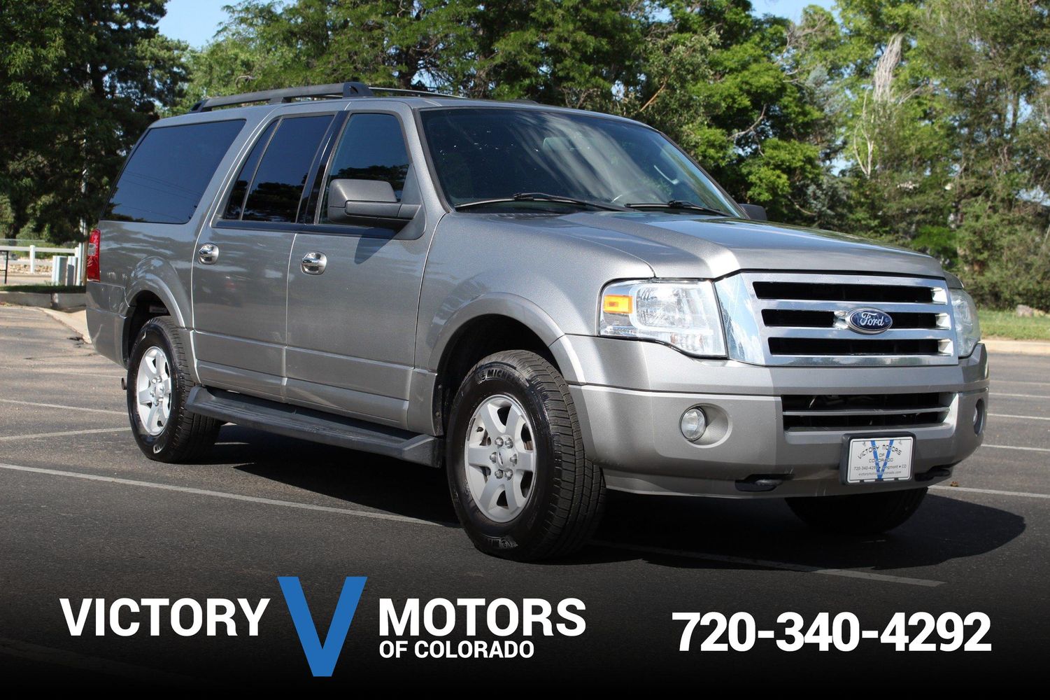 2009 Ford Expedition EL XLT | Victory Motors of Colorado