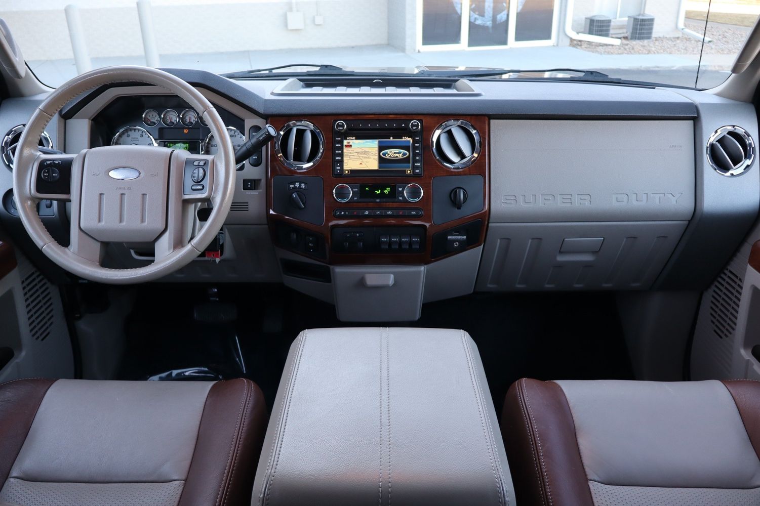 2010 Ford F-350 Super Duty Cabelas | Victory Motors of Colorado