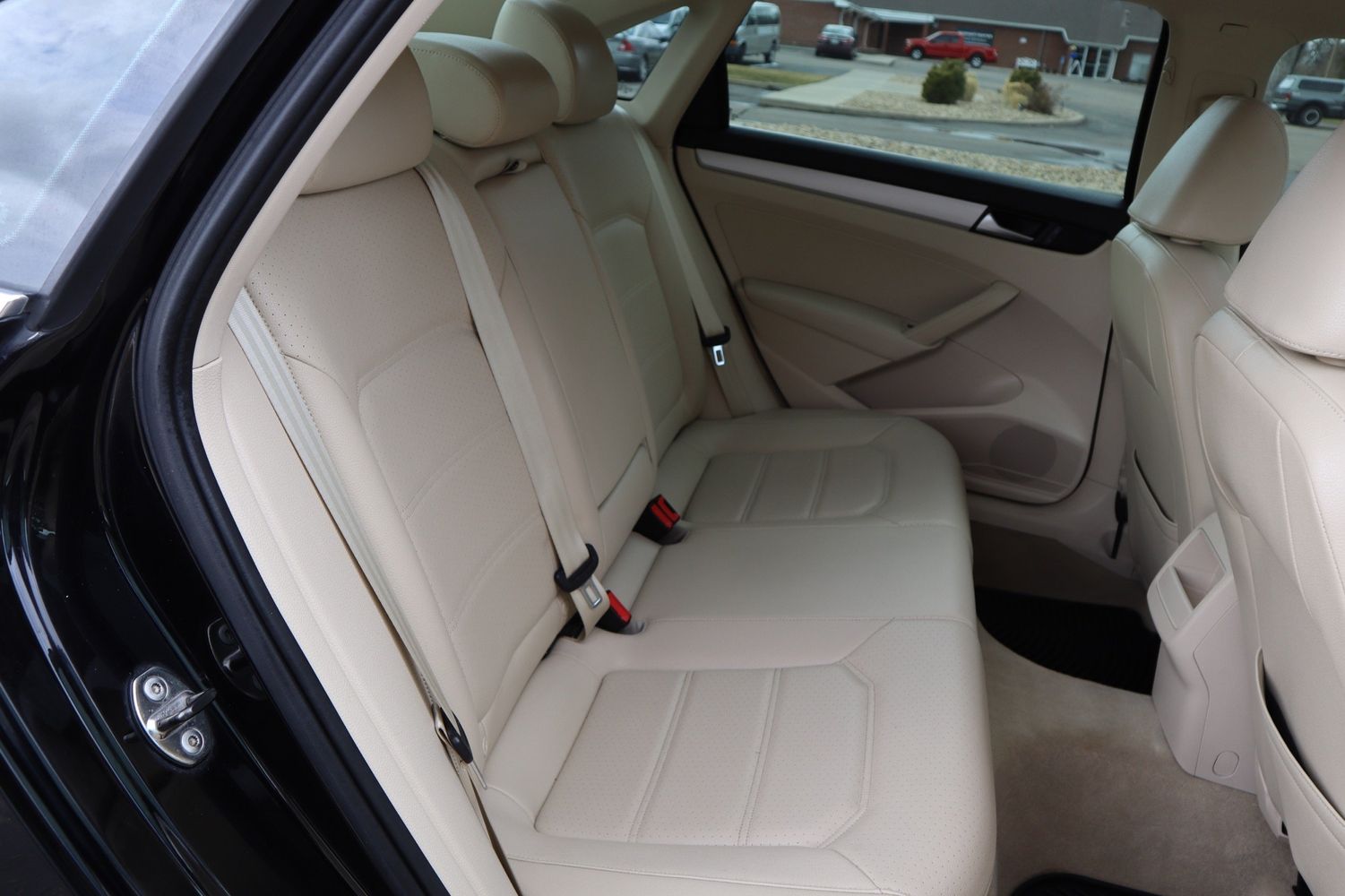2012 Volkswagen Passat TDI SE | Victory Motors of Colorado