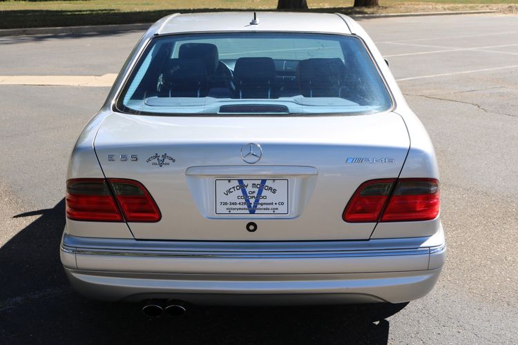 2000 Mercedes-Benz E 55 AMG | Victory Motors of Colorado