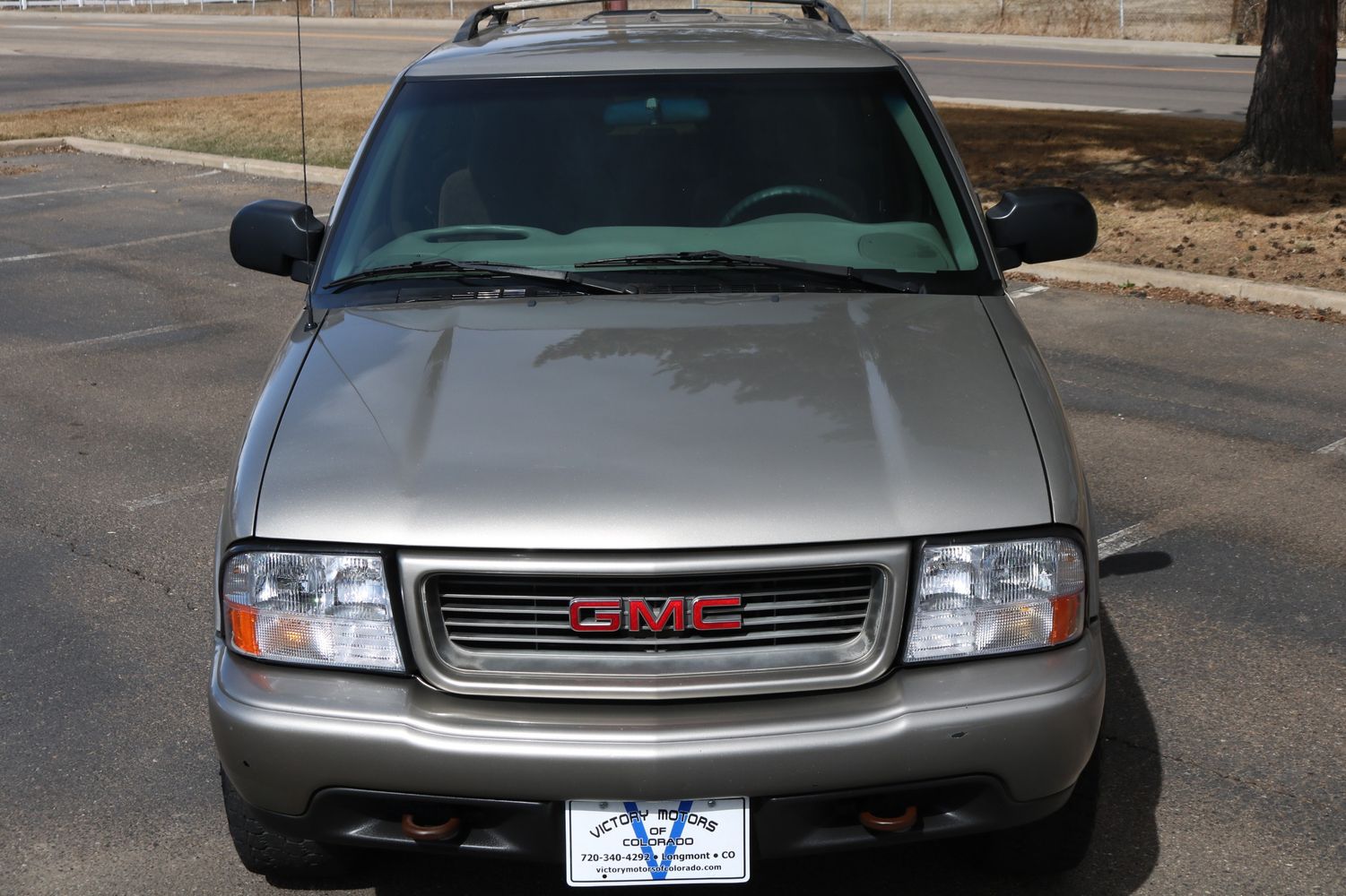 2000 GMC Jimmy SLS | Victory Motors of Colorado