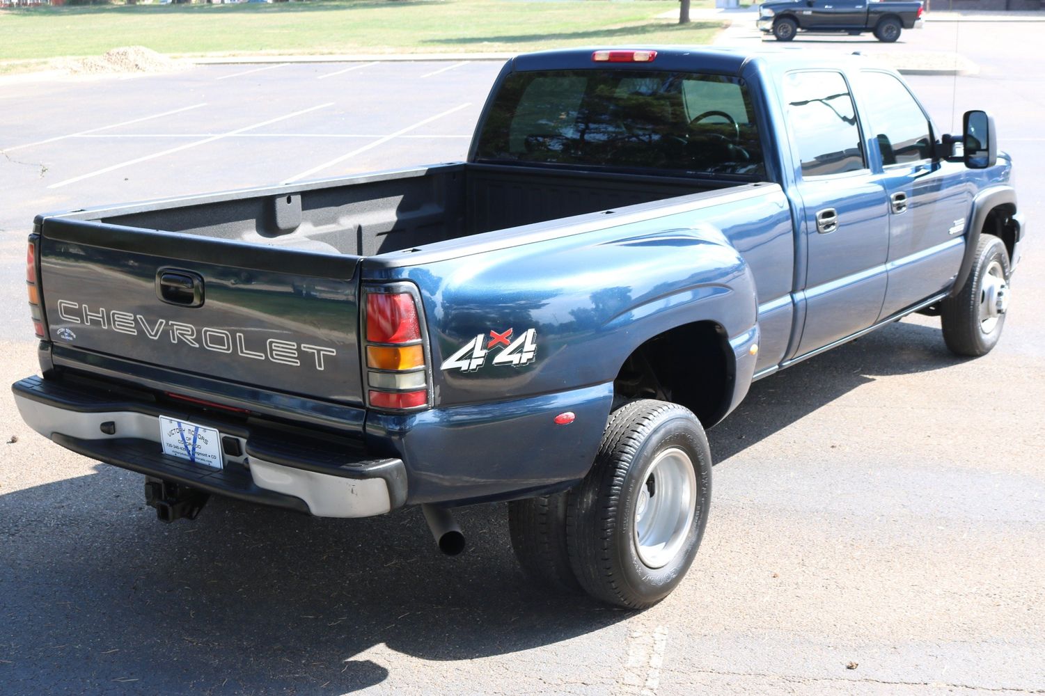 2007 Chevrolet Silverado 3500 Class | Victory Motors of Colorado