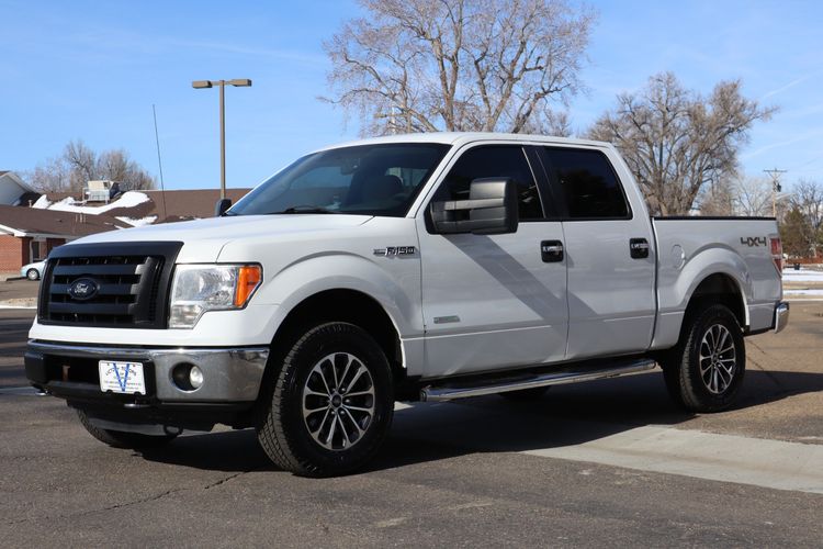 2012 Ford F-150 XLT | Victory Motors of Colorado