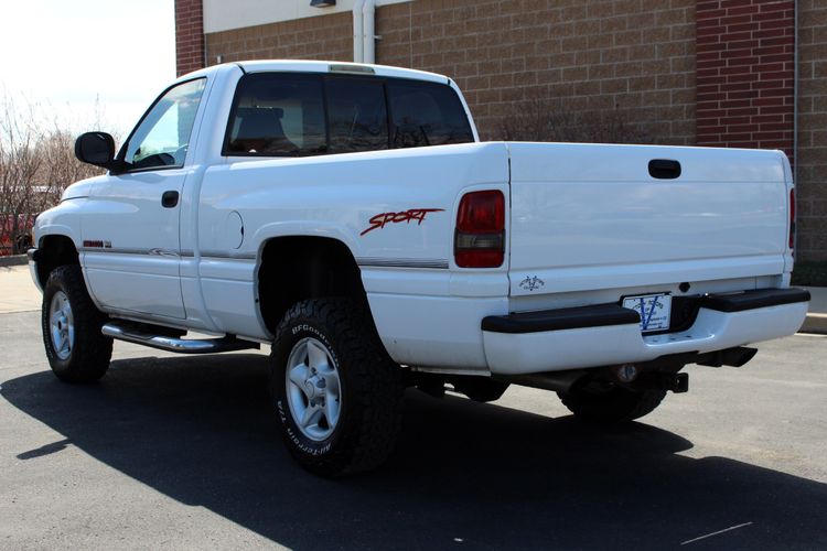 1998 Dodge Ram 1500 ST | Victory Motors of Colorado