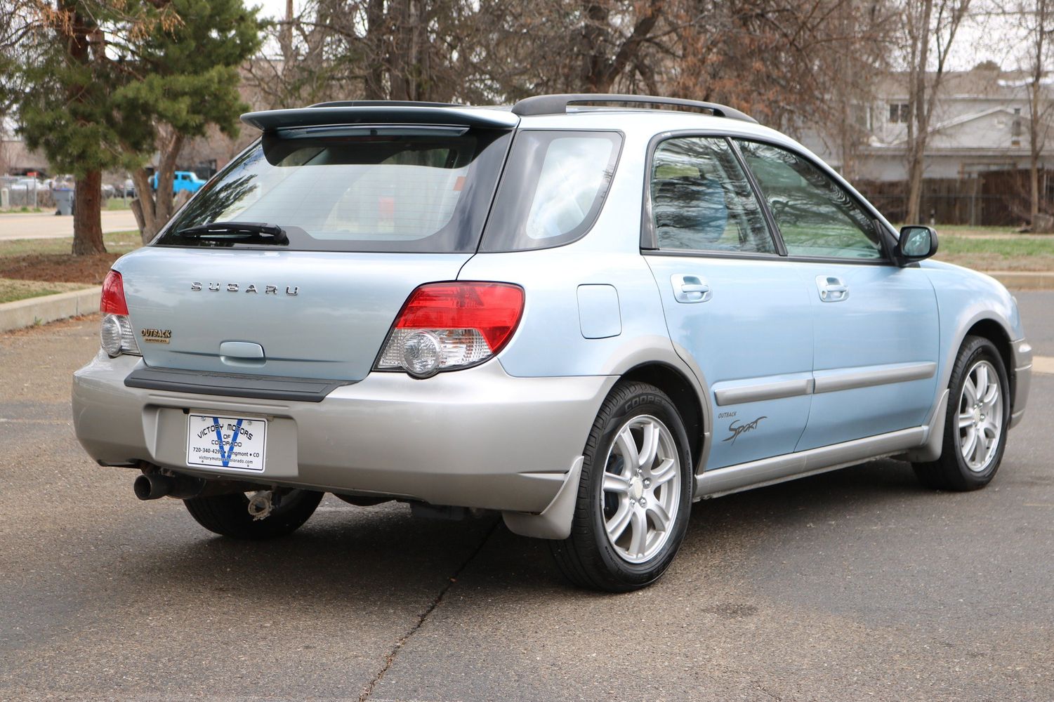 2005 Subaru Impreza Outback Sport Special Edition | Victory Motors of ...