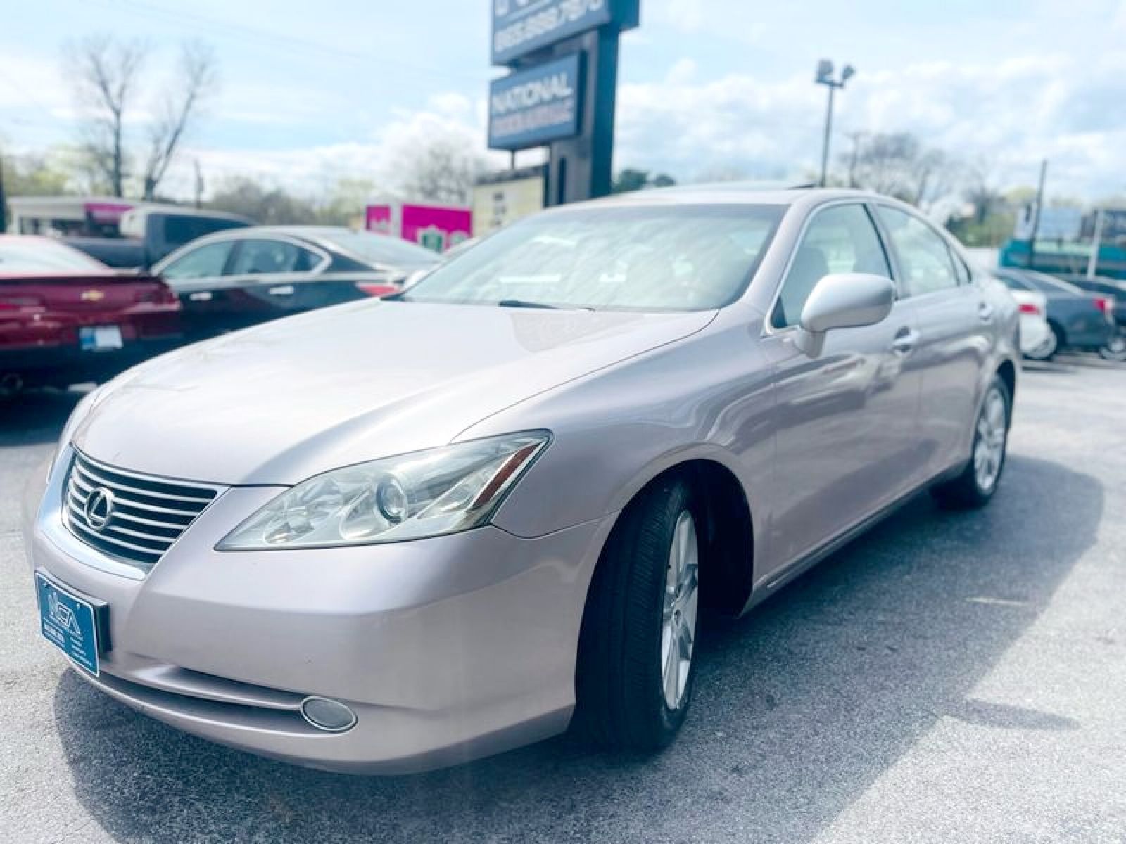 2007 Lexus ES 350 Base | National Choice Auto