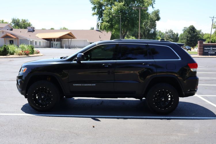 2016 Jeep Grand Cherokee Laredo | Victory Motors of Colorado