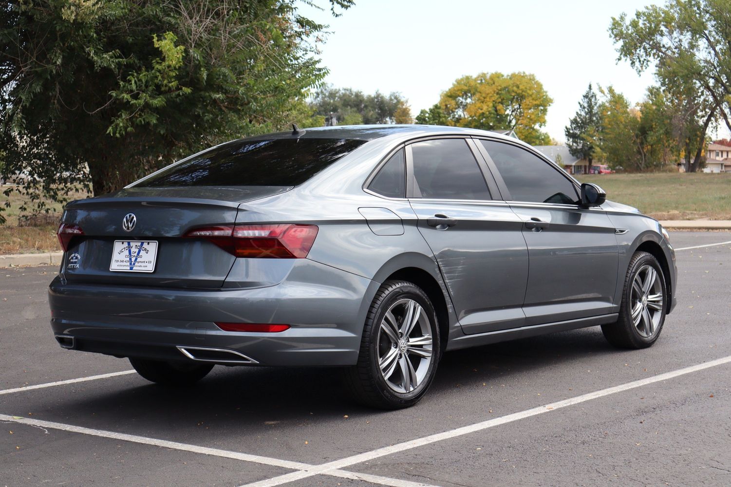 2019 Volkswagen Jetta R-Line | Victory Motors of Colorado