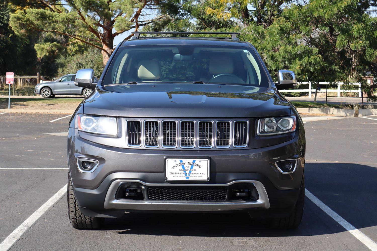 2014 Jeep Grand Cherokee Limited | Victory Motors of Colorado