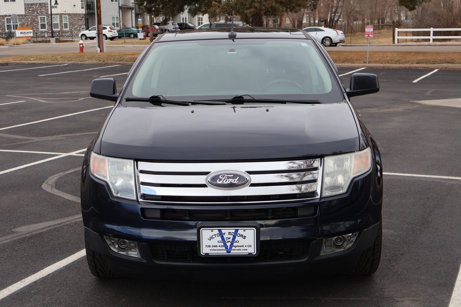 2010 Ford Edge Limited | Victory Motors of Colorado