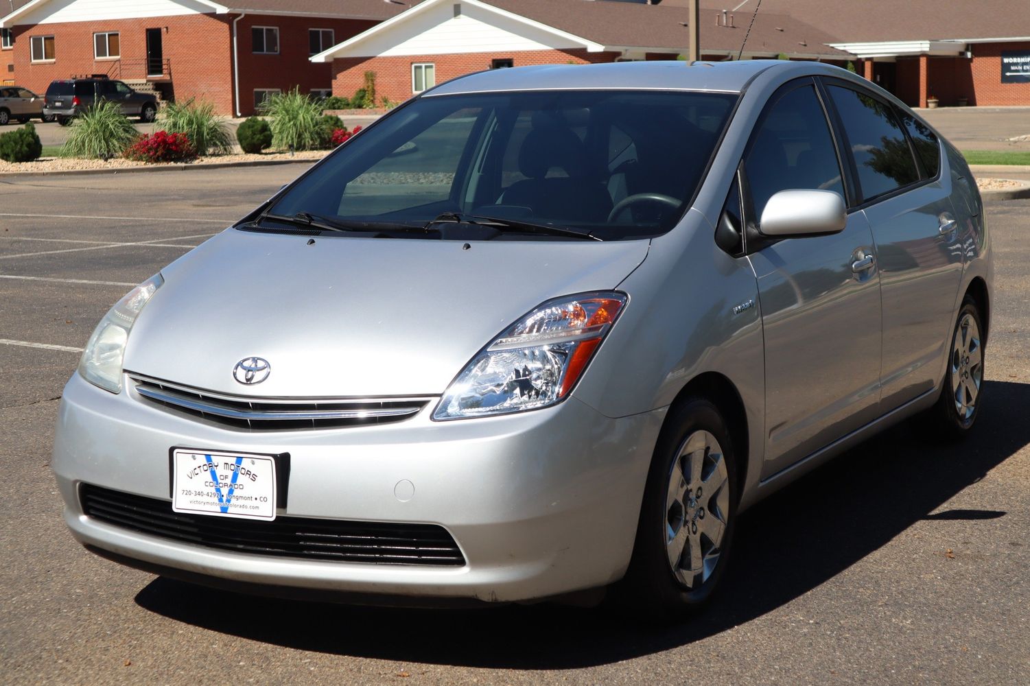 2008 Toyota Prius Base | Victory Motors of Colorado