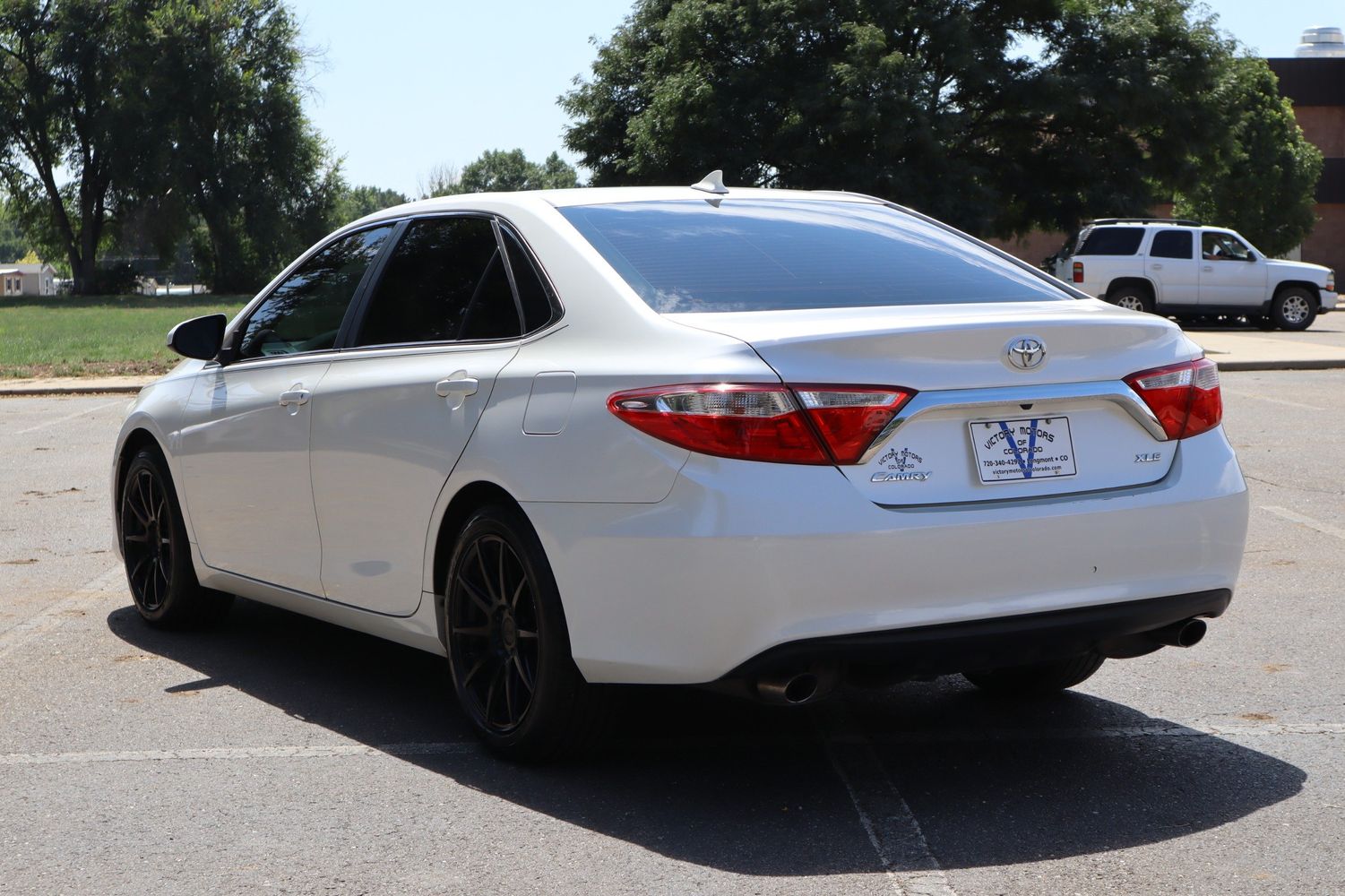 2015 Toyota Camry XLE V6 | Victory Motors of Colorado
