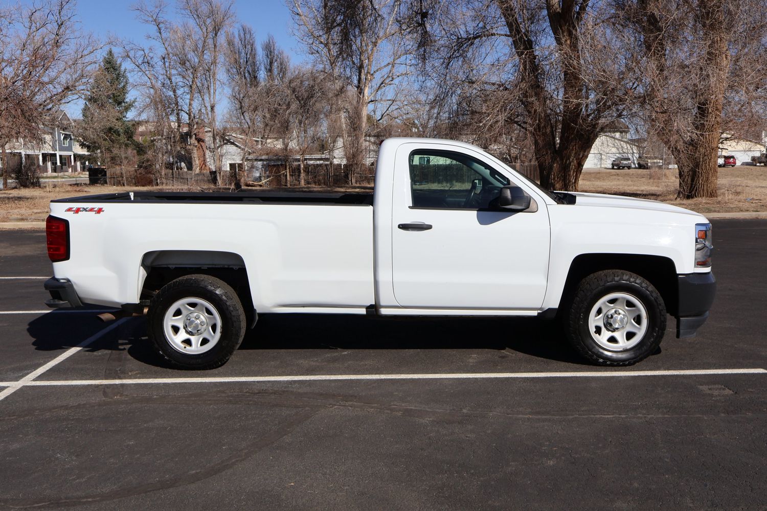 2017 Chevrolet Silverado 1500 Work Truck | Victory Motors of Colorado