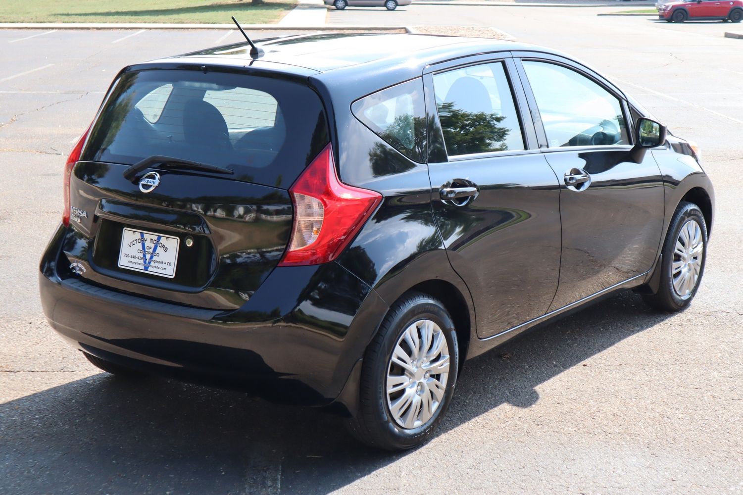 2015 Nissan Versa Note S Plus | Victory Motors of Colorado
