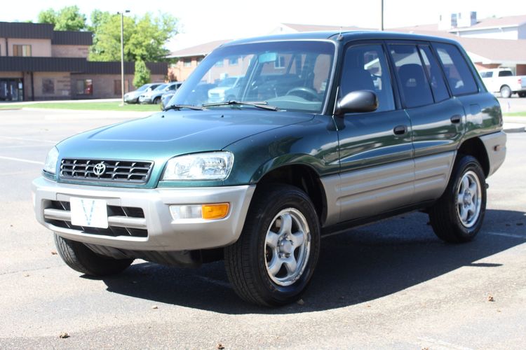 1998 Toyota RAV4 | Victory Motors of Colorado