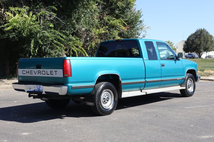 1994 Chevrolet C/K 2500 Series C2500 Cheyenne | Victory Motors of Colorado