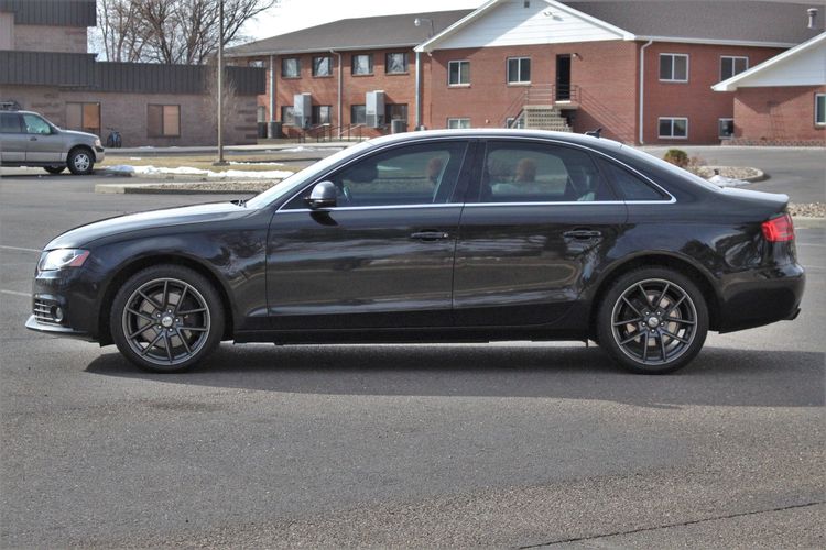 2009 Audi A4 2.0T quattro | Victory Motors of Colorado