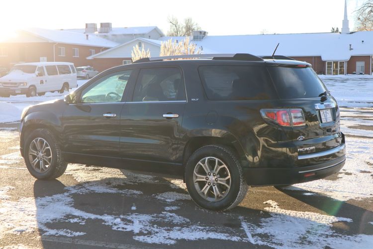 2016 GMC Acadia SLT-1 | Victory Motors of Colorado