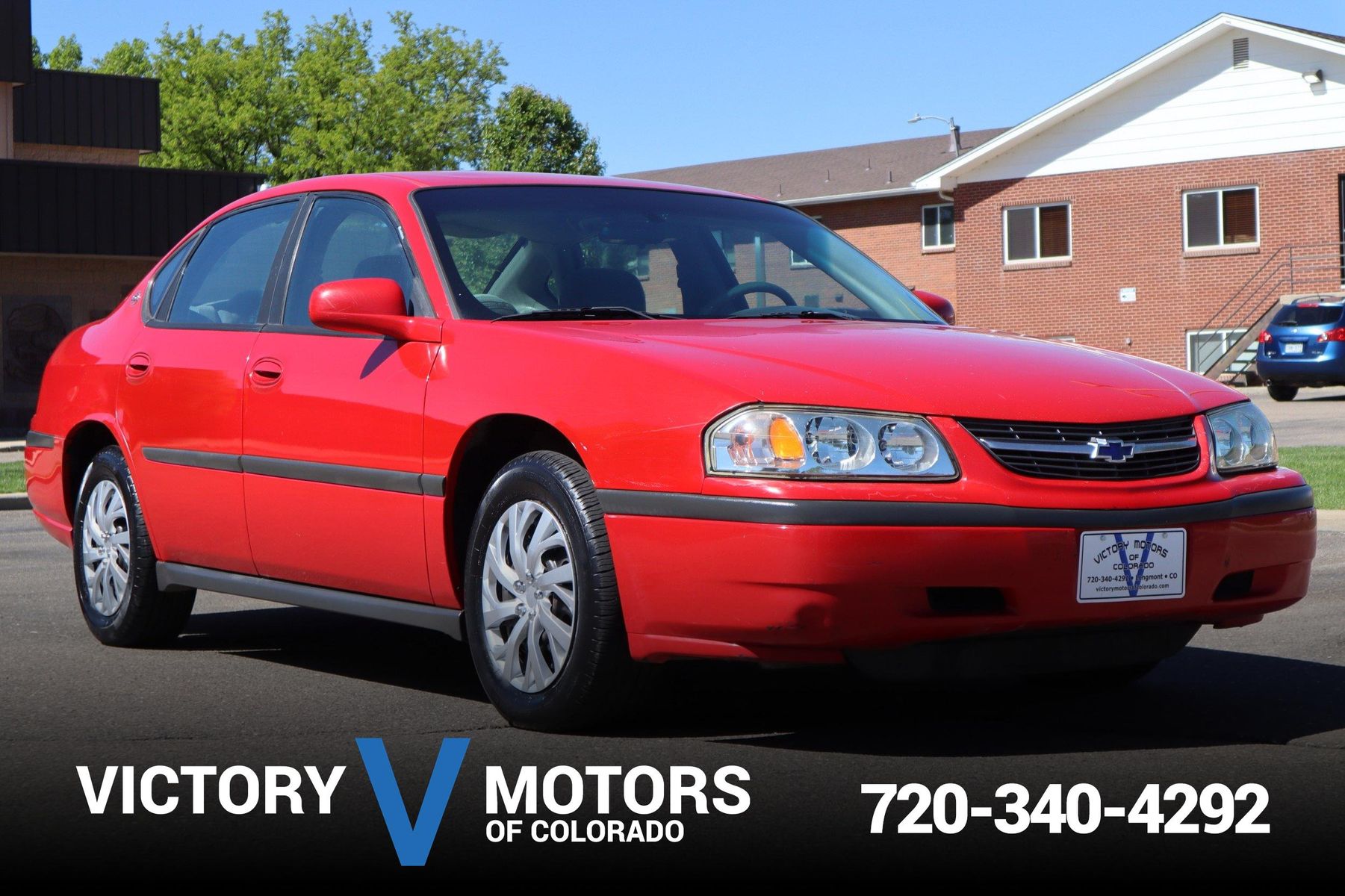 2004 Chevrolet Impala Base | Victory Motors of Colorado