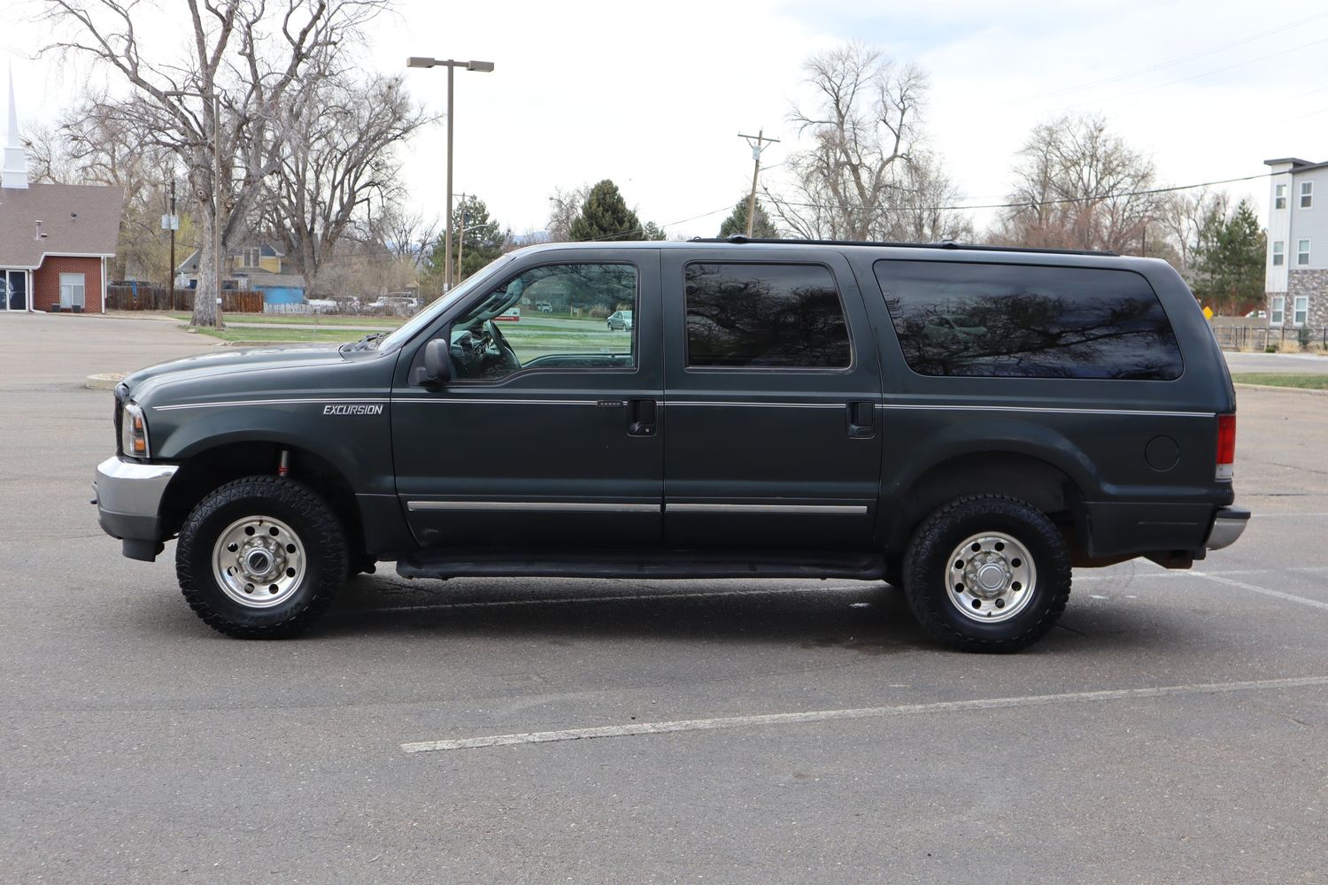 2004 Ford Excursion XLT | Victory Motors of Colorado