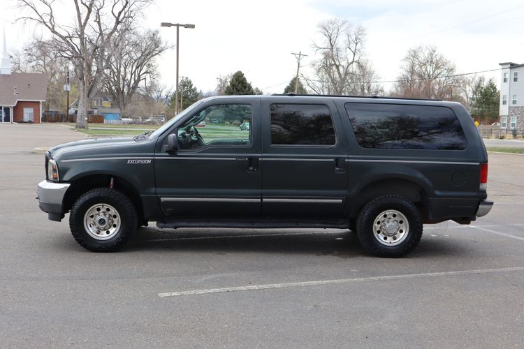 2004 Ford Excursion XLT | Victory Motors of Colorado