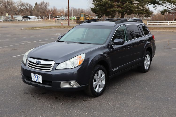 2011 Subaru Outback 2.5i Premium | Victory Motors of Colorado