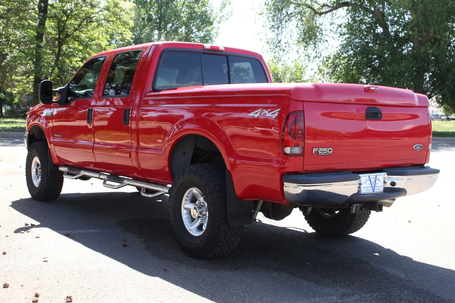 2002 Ford F-250 Super Duty XLT | Victory Motors of Colorado