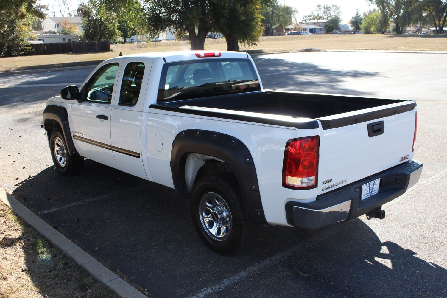 2007 GMC Sierra 1500 Work Truck | Victory Motors of Colorado
