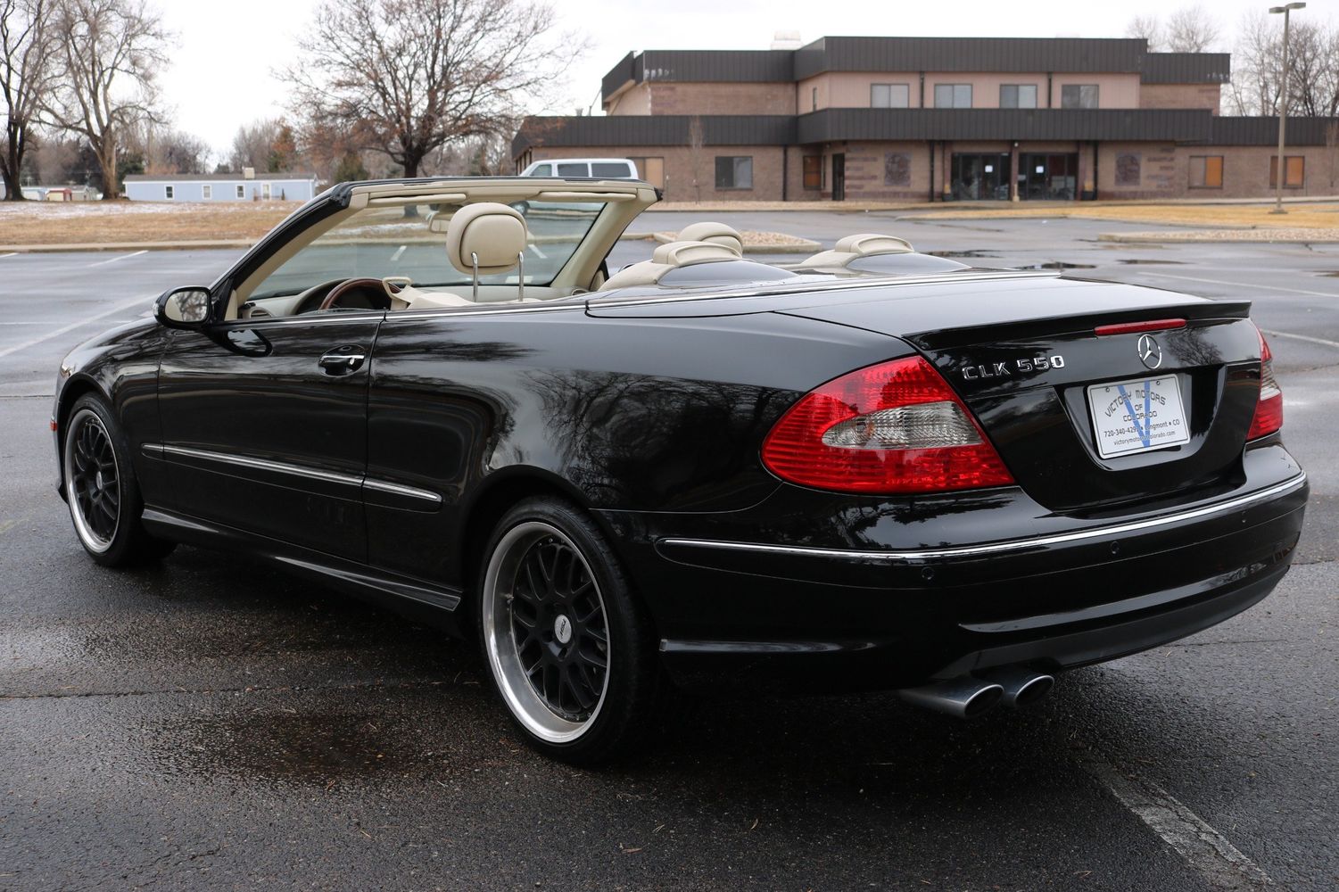 2008 Mercedes-Benz CLK 550 CLK | Victory Motors of Colorado