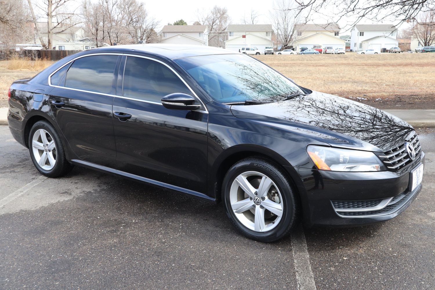 2012 Volkswagen Passat TDI SE | Victory Motors of Colorado