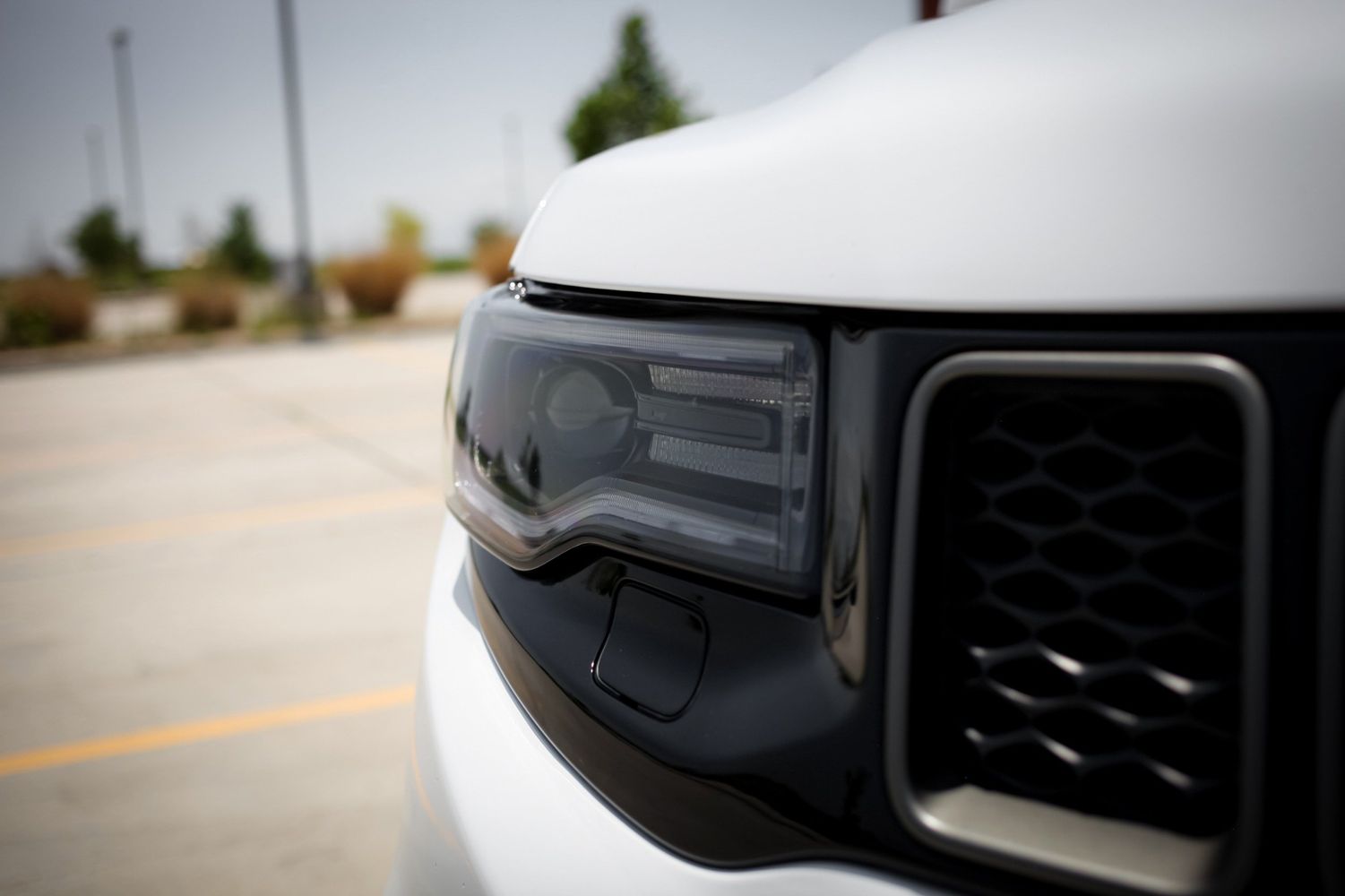 2021 Jeep Grand Cherokee Trackhawk | Storm Mountain Motors