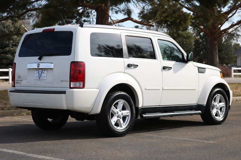 2007 Dodge Nitro Photos