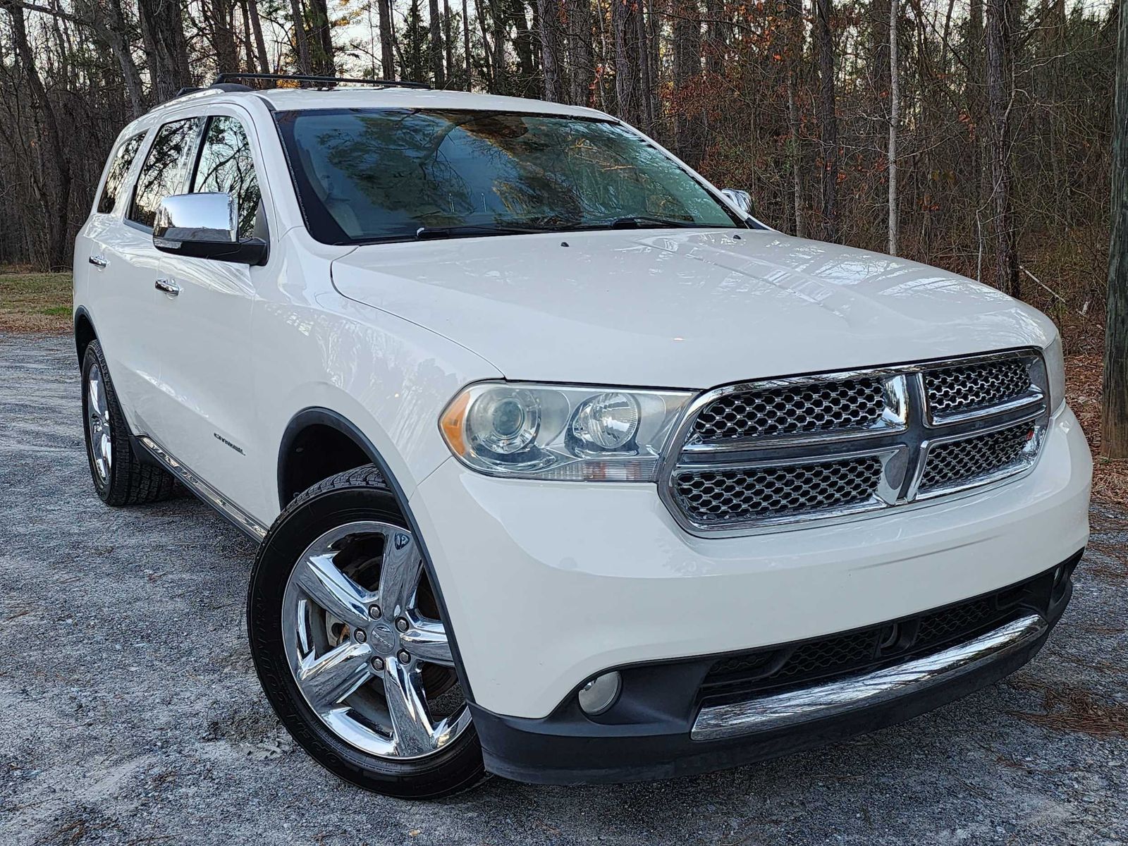 2012 Dodge Durango Citadel | Evans Auto Sales