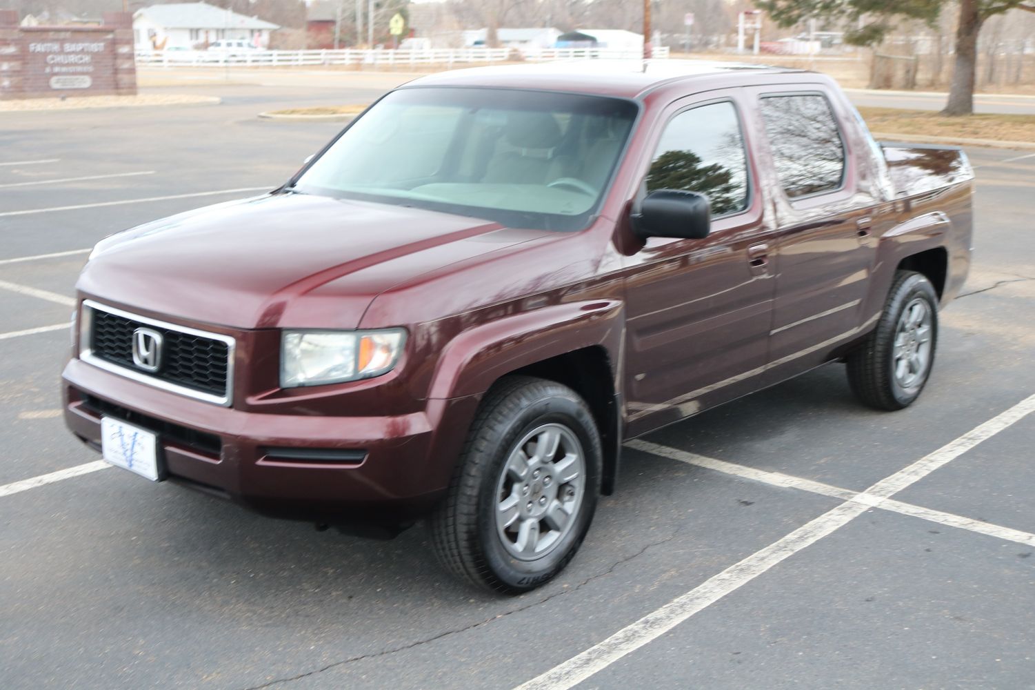 2008 Honda Ridgeline RTX | Victory Motors of Colorado