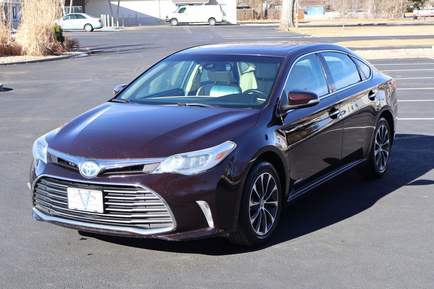 2018 Toyota Avalon Hybrid XLE Plus | Victory Motors of Colorado