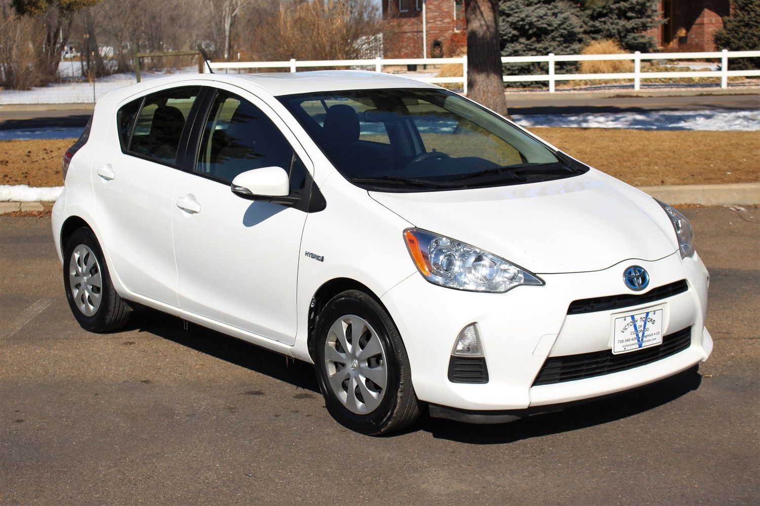 2014 Toyota Prius c Two | Victory Motors of Colorado