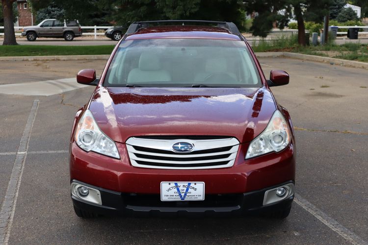 2011 Subaru Outback 2.5i Premium | Victory Motors of Colorado