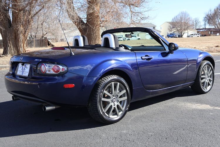 2007 Mazda MX-5 Miata | Victory Motors of Colorado