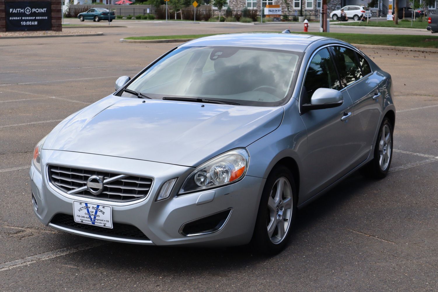 2013 Volvo S60 Hp