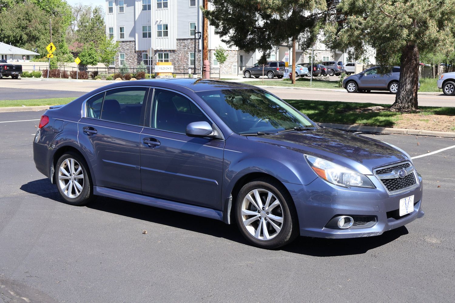 2013 Subaru Legacy 3.6R Limited | Victory Motors of Colorado