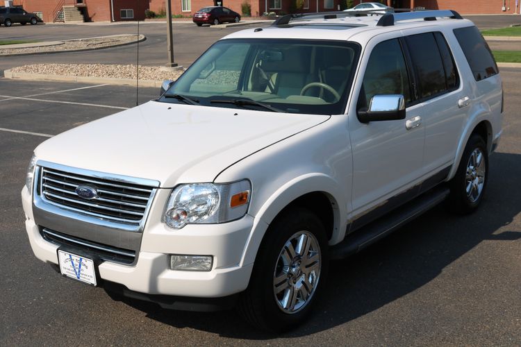 2010 Ford Explorer Limited | Victory Motors of Colorado