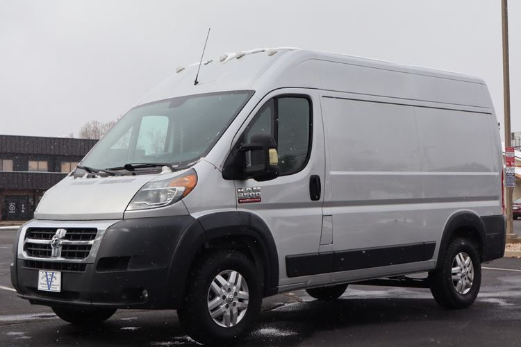 2016 Ram ProMaster 2500 136 WB | Victory Motors of Colorado