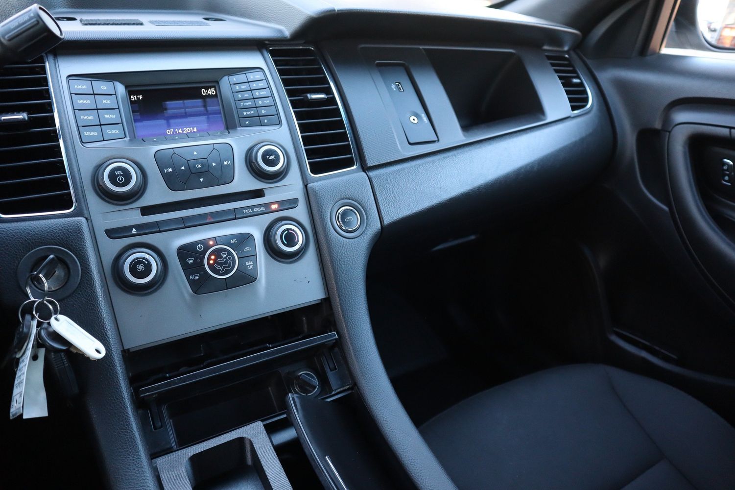 2017 Ford Taurus Police Interceptor | Victory Motors of Colorado